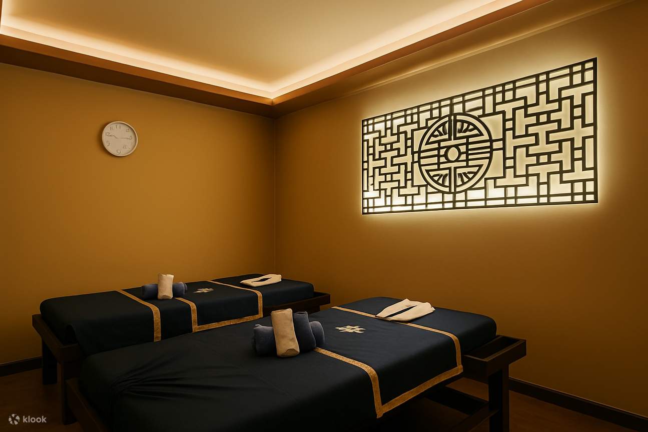 Paket Grand Majesty Day Spa di Batam - Klook Indonesia
