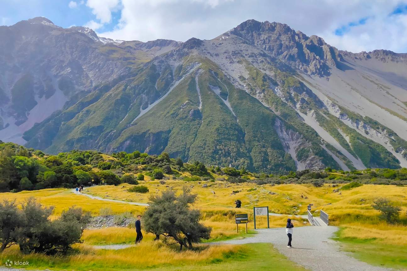 2-Day Arthur Pass and Mount Cook Tour from Christchurch - Klook Singapore