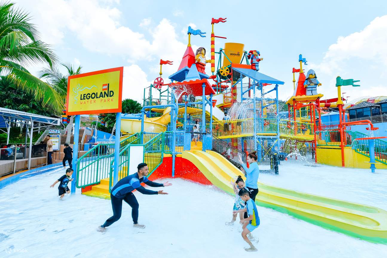 Perjalanan Pribadi Sehari ke Legoland Malaysia dari Kuala Lumpur ...