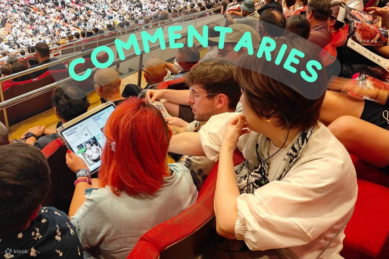 Lawatan Kejohanan Grand Sumo di Osaka - Klook Amerika Syarikat