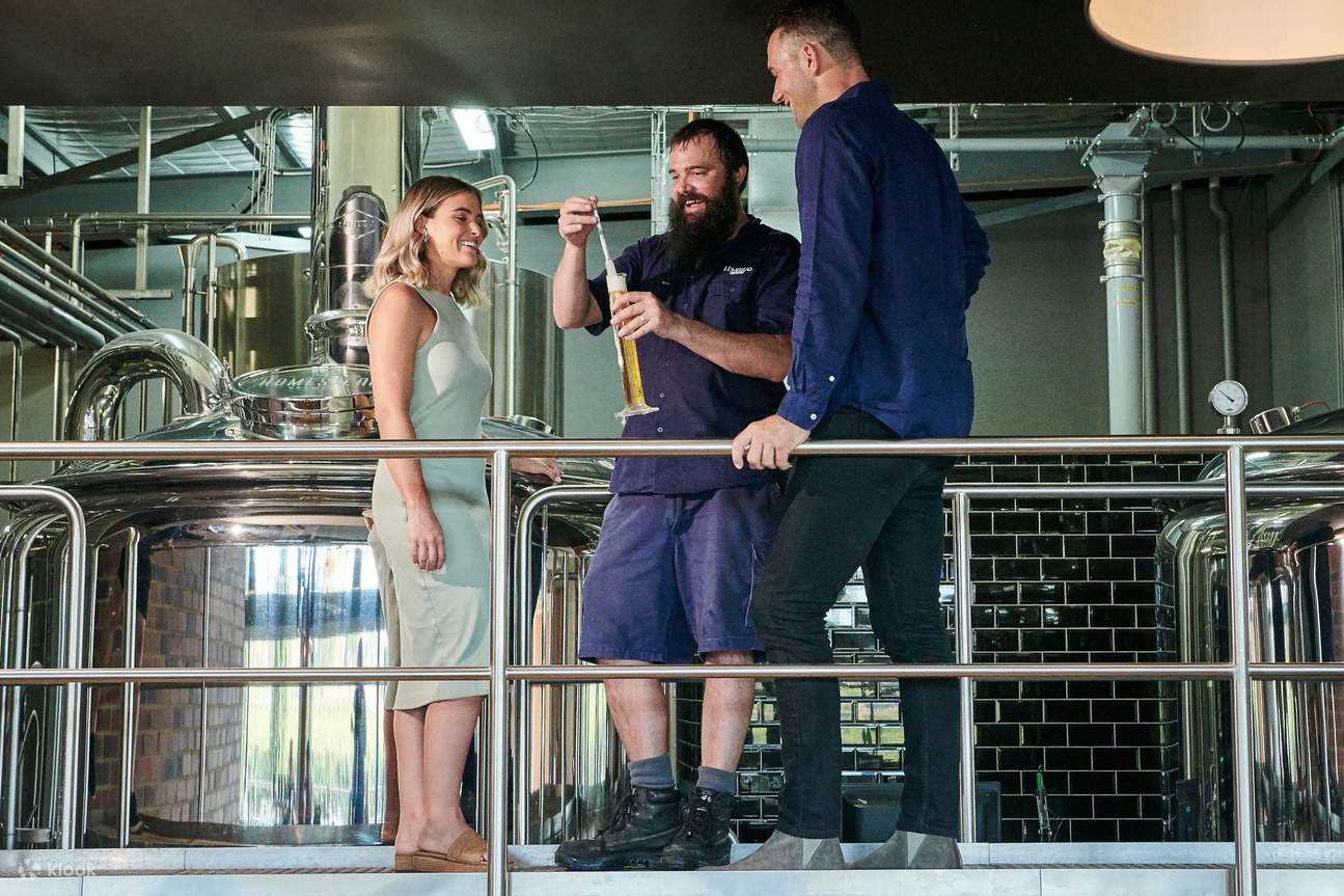 The Ultimate Winery Experience in Mandoon Estate - Klook