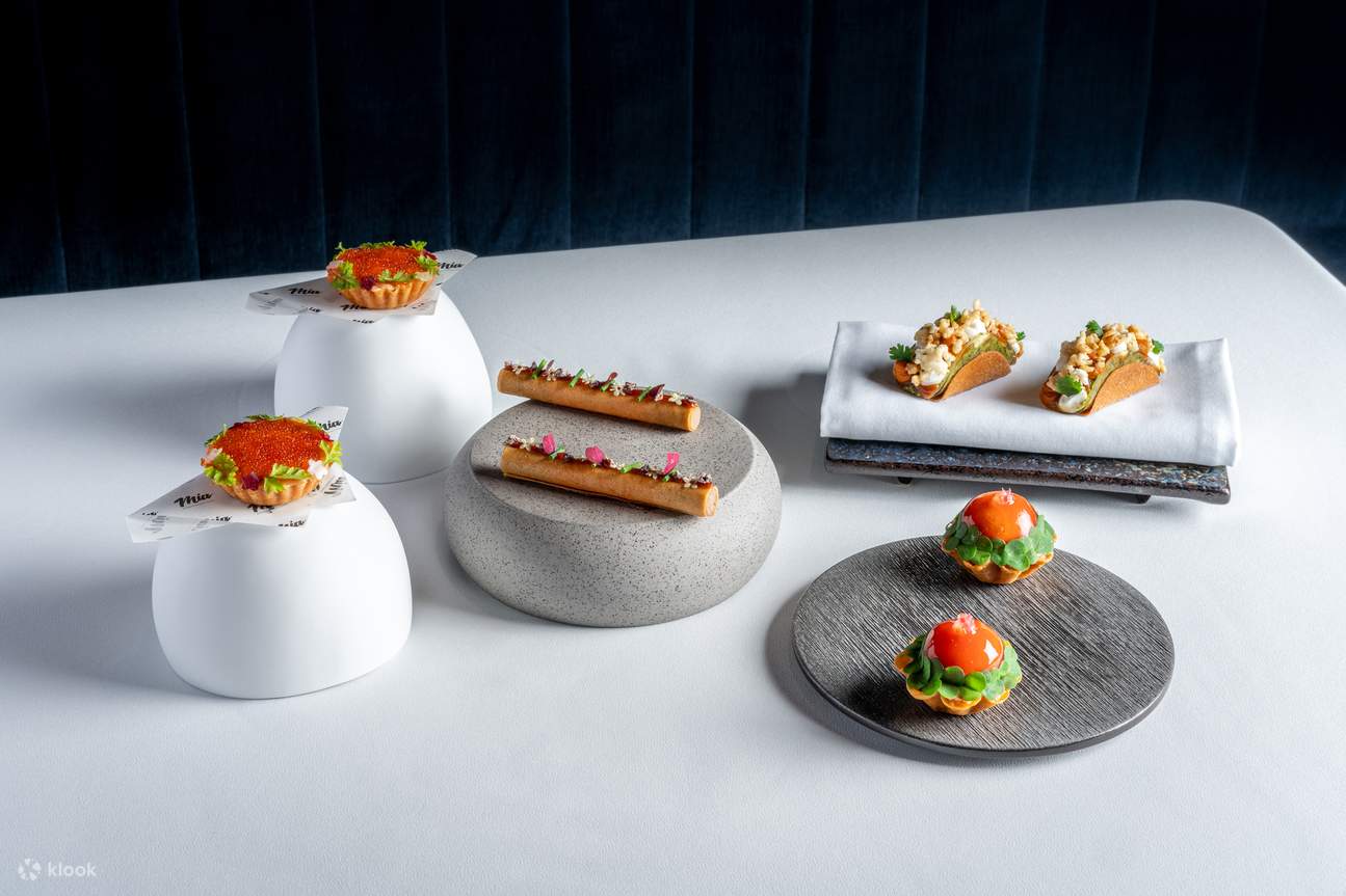 Mia Bangkok (1 Michelin Star) - Klook Philippines