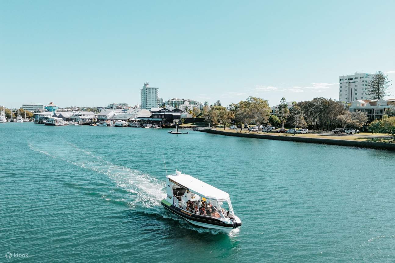 Adventure Rafting Action Ride in Mooloolaba Australia - Klook Malaysia