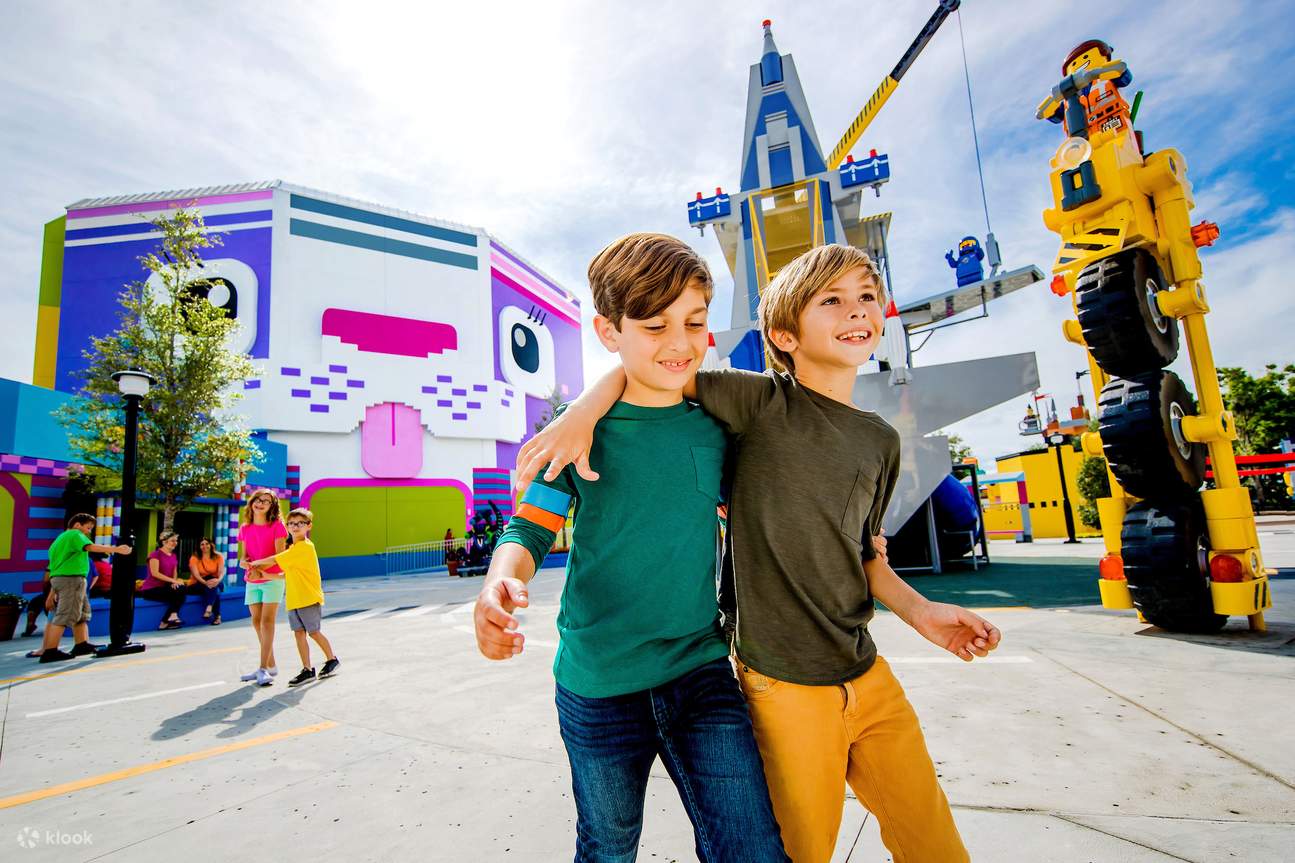 LEGOLAND® Florida Tickets - Klook