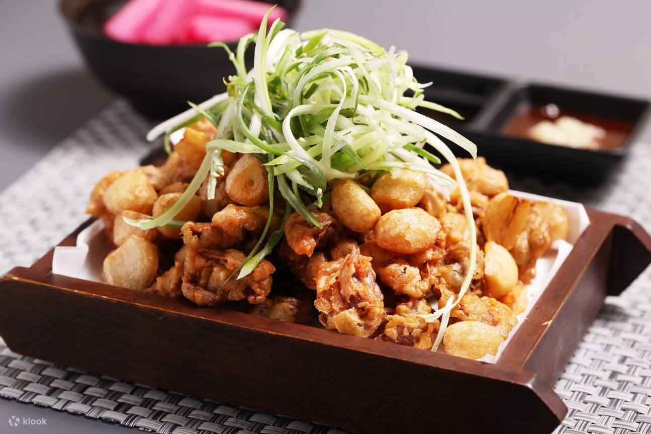 Butter and Spicy Chicken Set at Chicken Revolution in Passion Island ...