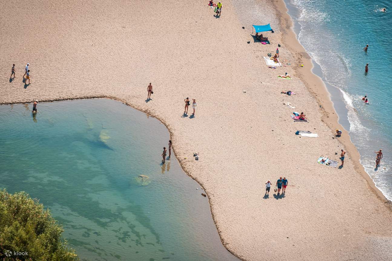 Kourtaliotiko, Damnoni Beach & Preveli Beach tour from Rethymno - Klook ...