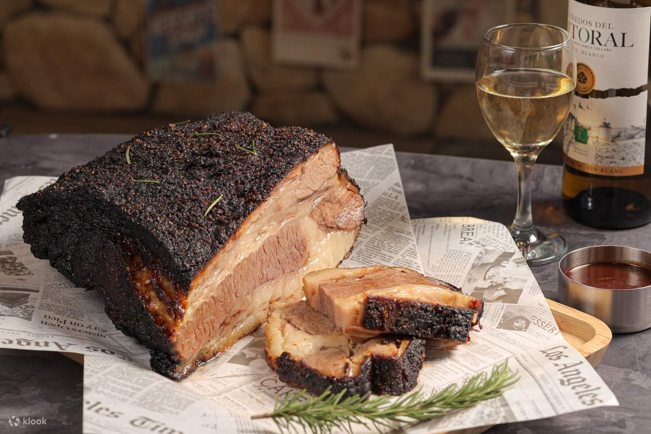 典華豐FOOD海陸百匯 - Metro Jiannan Road Station - Klook Verenigde Staten