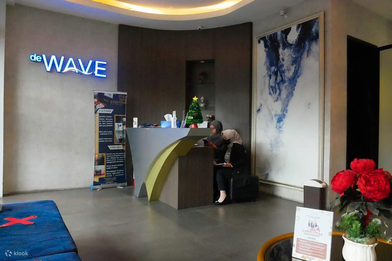 De WAVE Family Massage & Reflexology Langensari en Yogyakarta - Klook ...