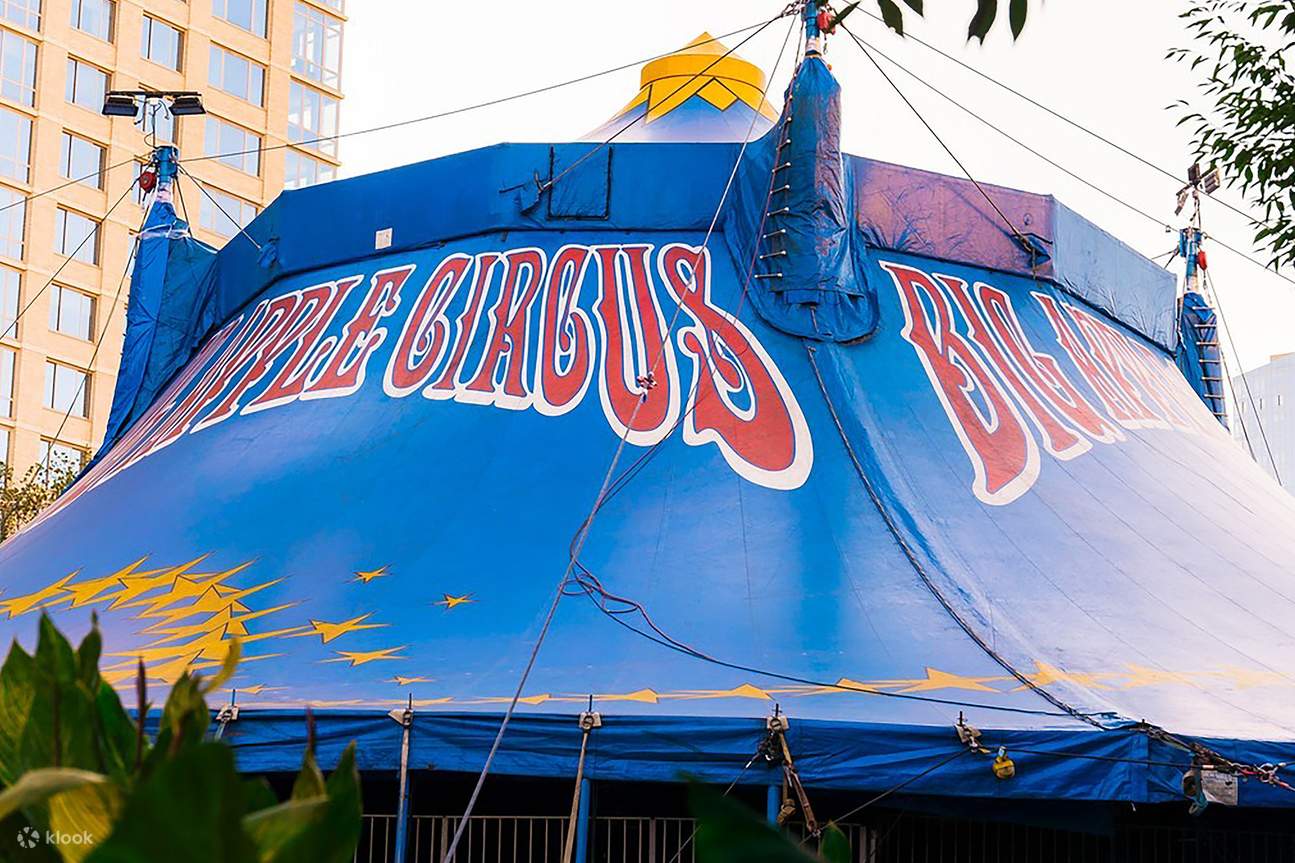 Big Apple Circus Holiday Show Ticket at Lincoln Center - Klook Australia