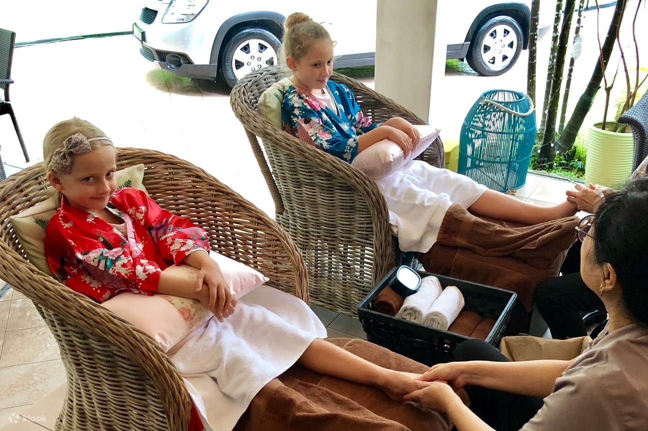 Paket Pesta Spa Anak di Singapura - Klook Indonesia