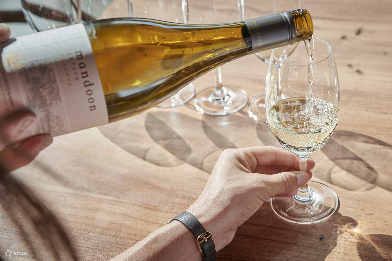 The Ultimate Winery Experience in Mandoon Estate - Klook