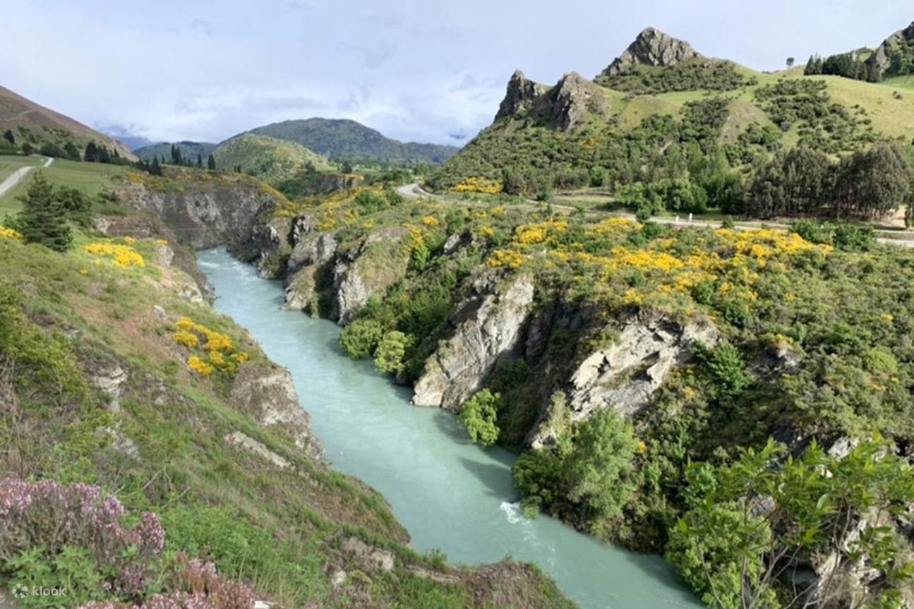 The Lord of the Rings Half Day Tour from Queenstown - Klook