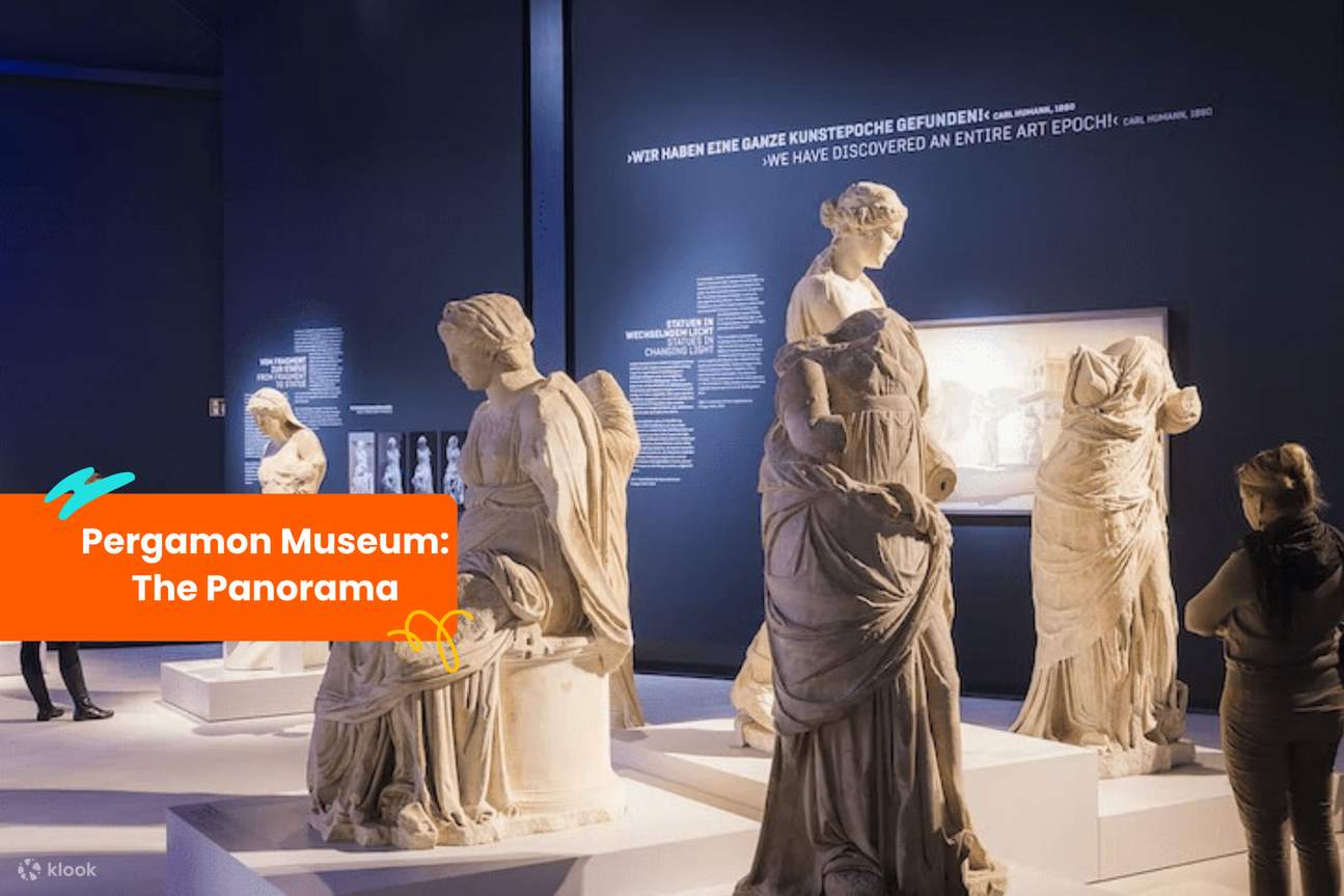 Klook Pass Berlin Museum - Klook