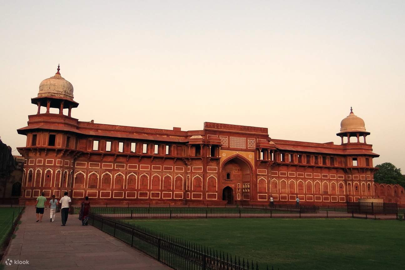 Explore the Golden Triangle on a 4-Day Tour - Delhi, Agra, Jaipur - Klook