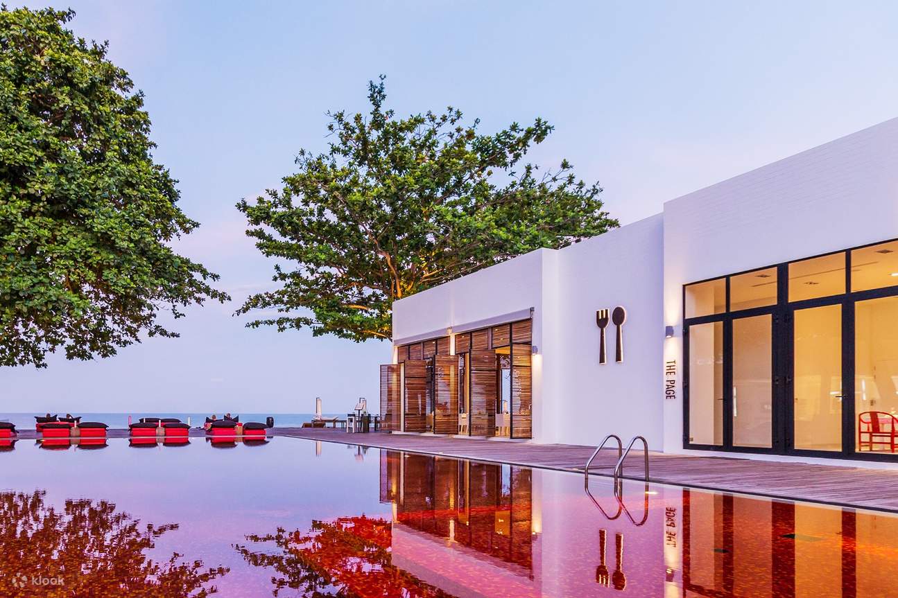 The Page Afternoon Tea at The Library Koh Samui - Klook Singapore