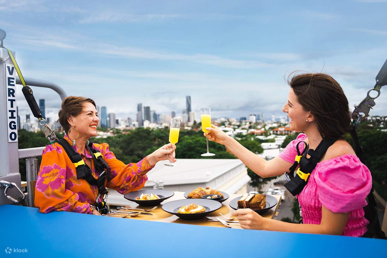 Vertigo Restaurant: Elevating Culinary Experience to New Heights ...