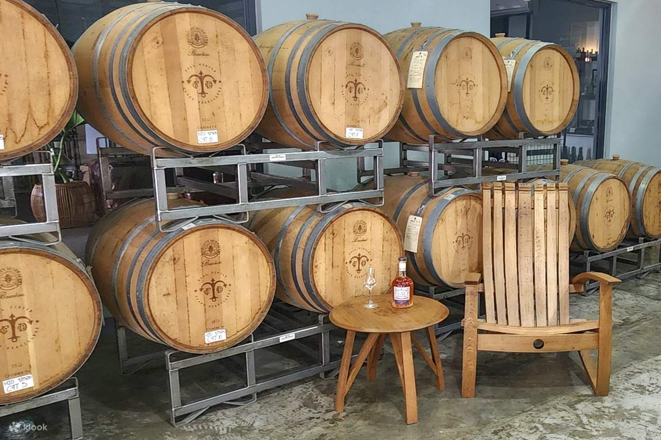 Full Circle Craft Distillers Distillery Tour - Klook Philippines