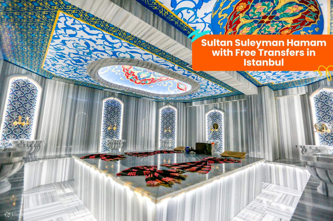 Klook Pass Turkey - Klook