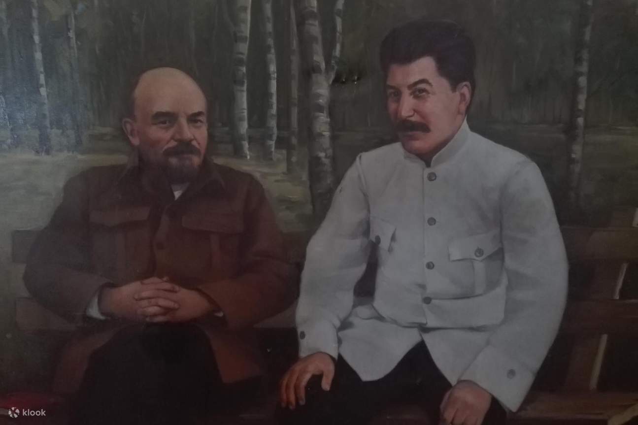 Joseph Stalin's Museum Private Tour from Tbilisi - Klook Hong Kong