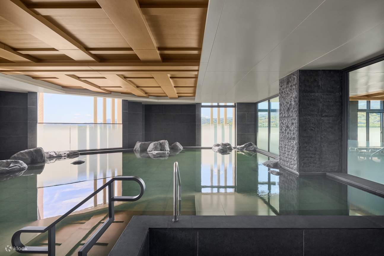 InterContinental Hotels & Resorts, New Taipei, Beitou Hot Spring - Baño ...