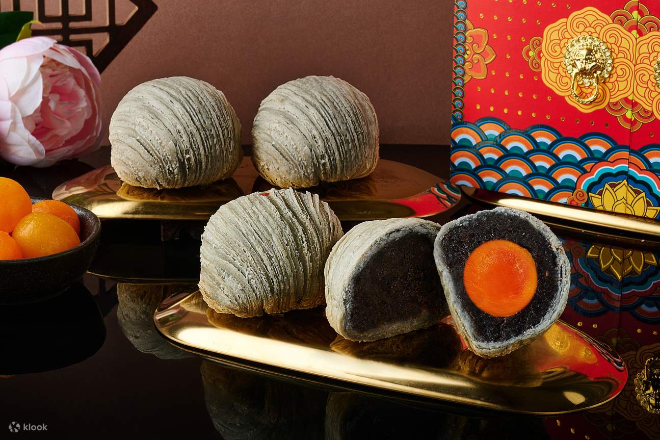 Swatow Mooncake in Singapore - Klook Singapore
