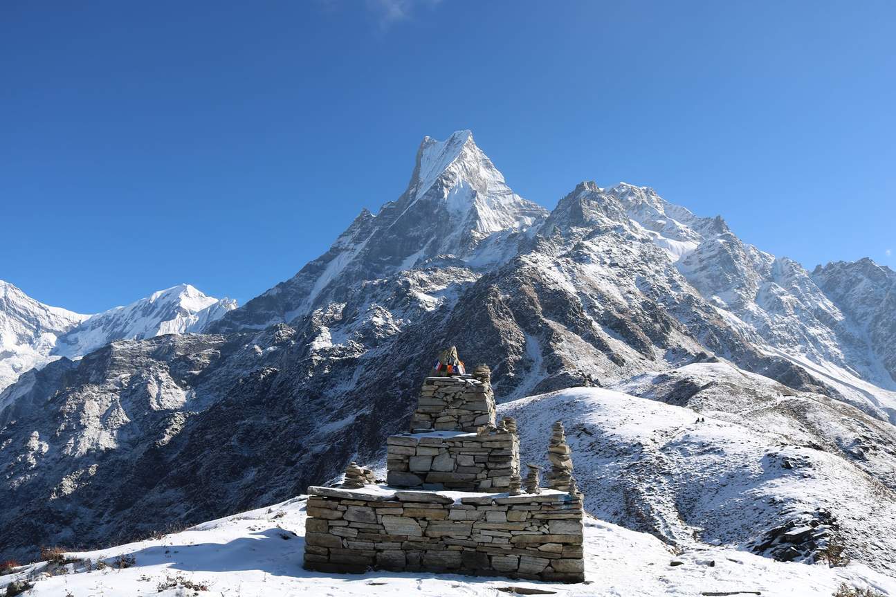 Mardi Himal Trek - Klook