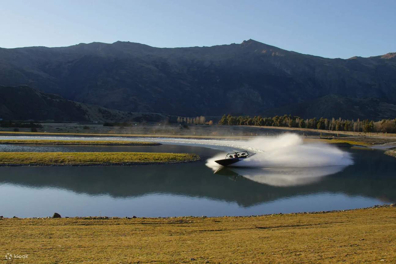 Oxbow Adventure Experience in Queenstown - Klook États-Unis