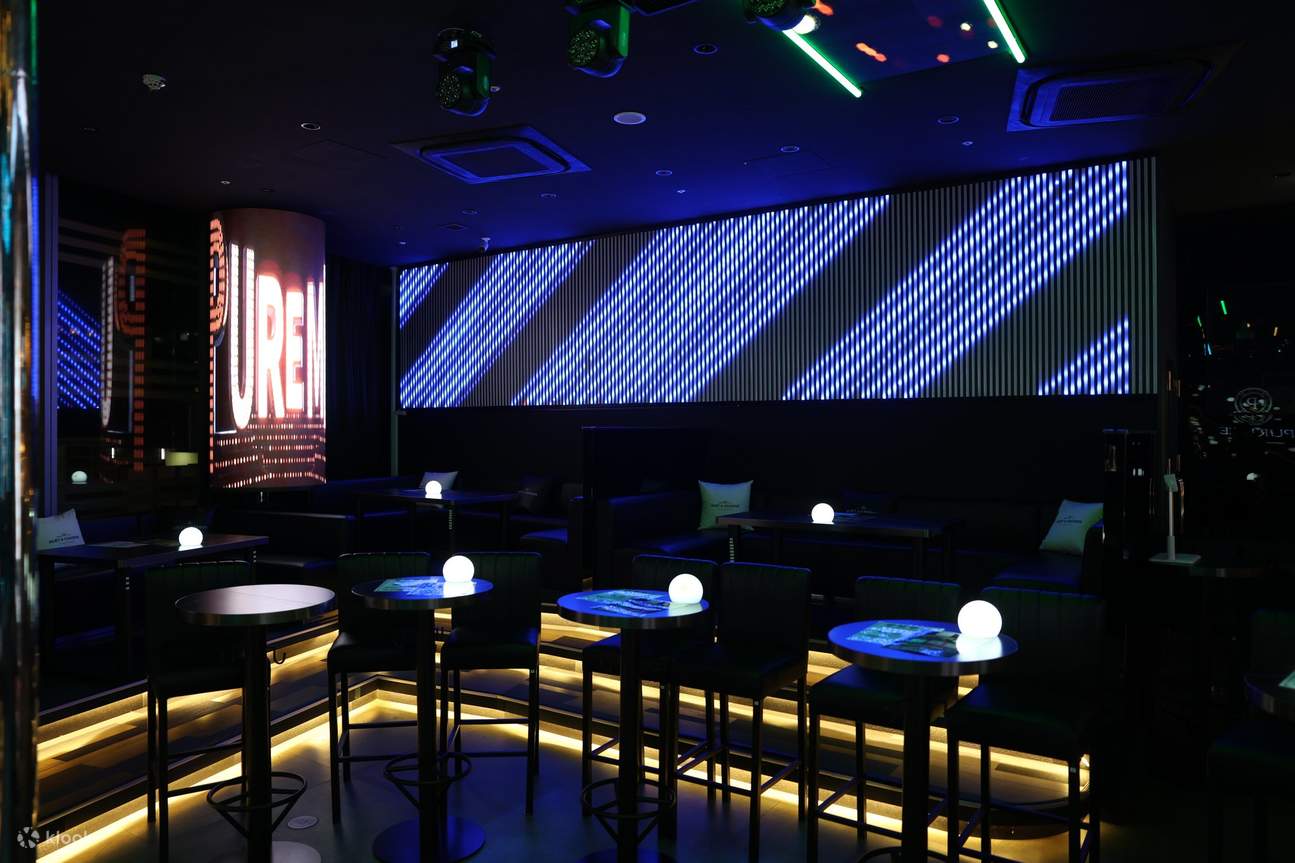 Japanese Nightlife Experience PUREMIE Ginza- Tokyo Ginza - Klook