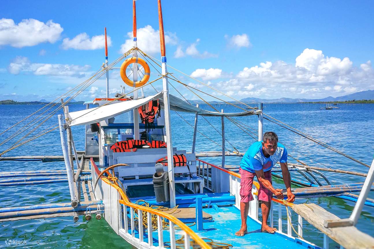 Gigantes Islands Private Eco-Tour from Iloilo - Klook Philippines