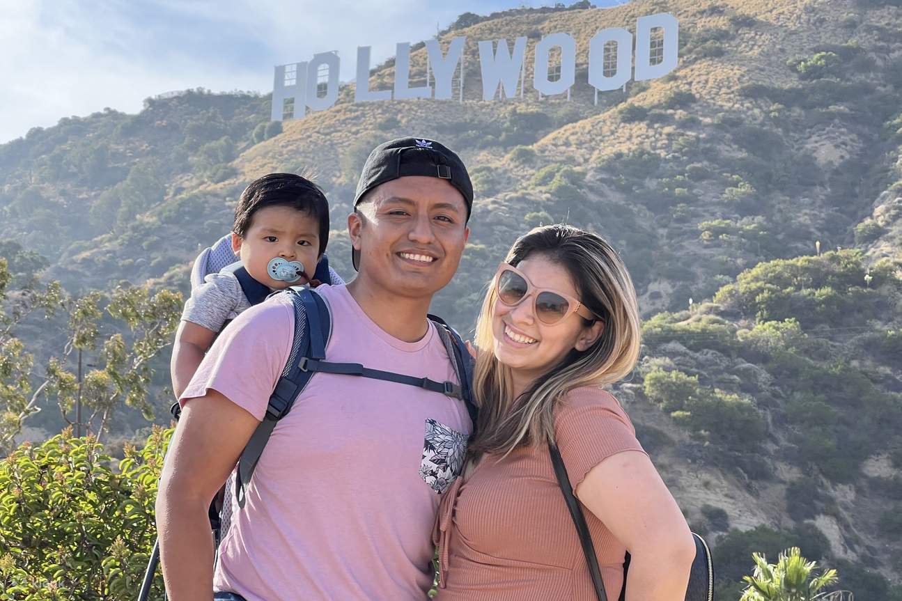 lawatan berjalan kaki los angeles hollywood sign, lawatan berjalan kaki ...