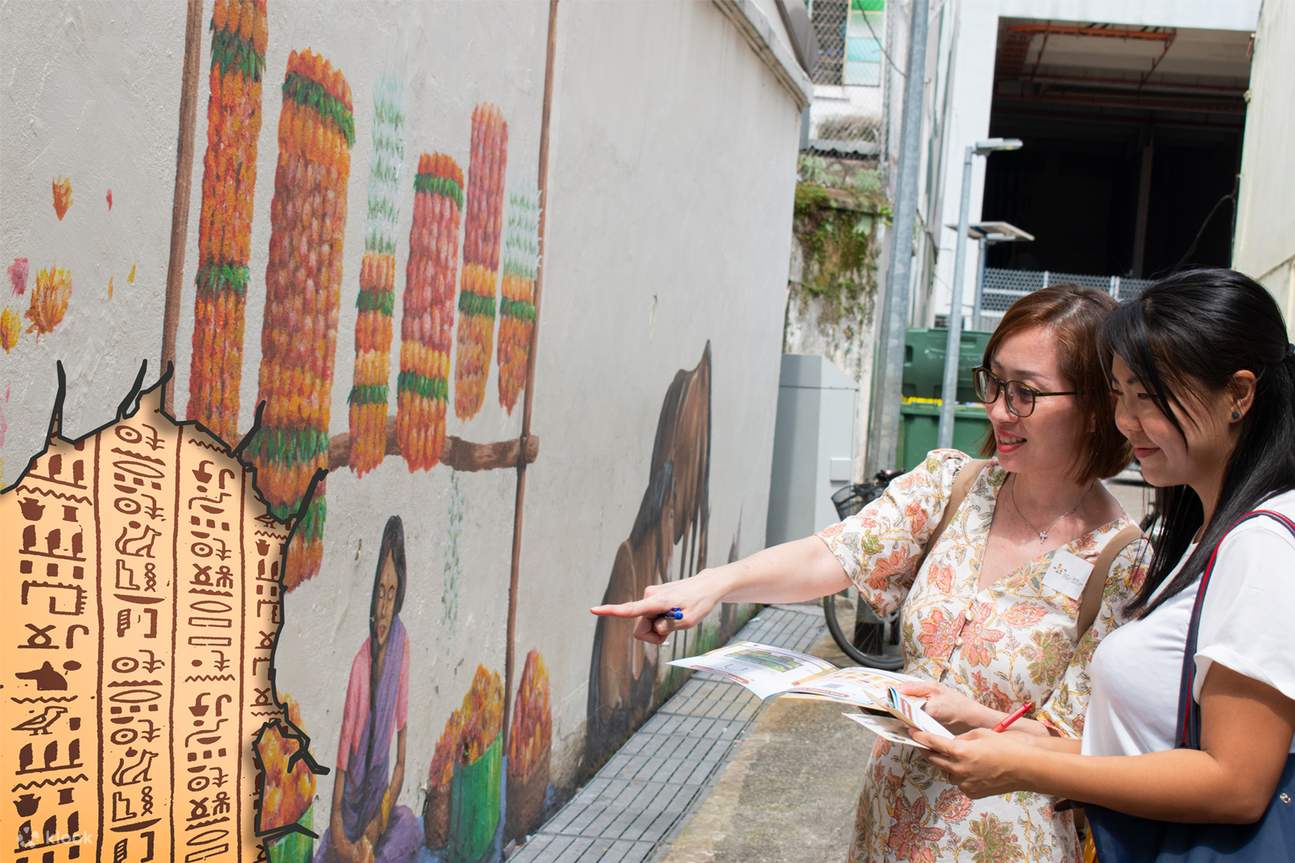 Ransack Puzzle Hunt at Little India in Singapore - Klook Philippines