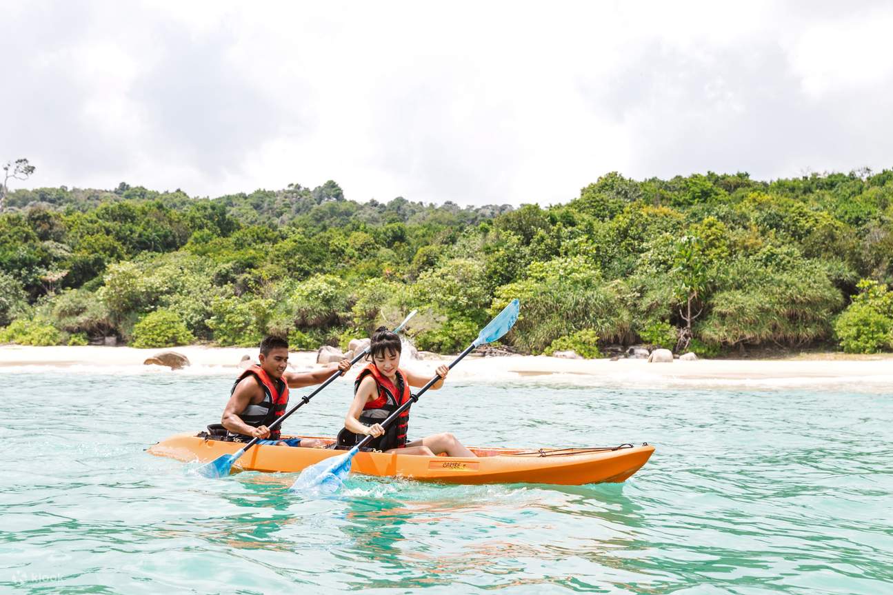 Club Med Bintan Resort - All Inclusive Pass - Klook Singapore