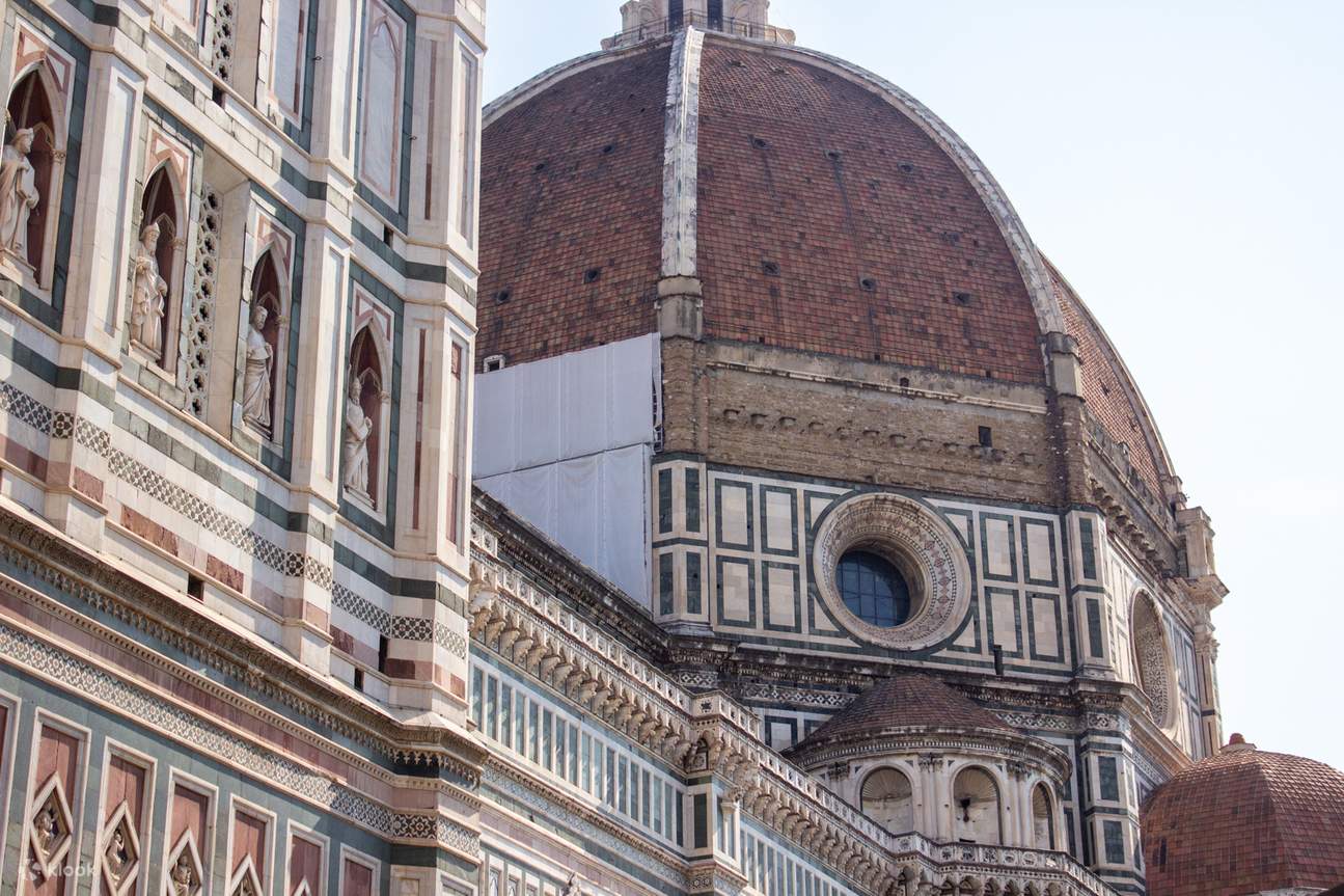 Florence and Pisa from Milan by train - Klook