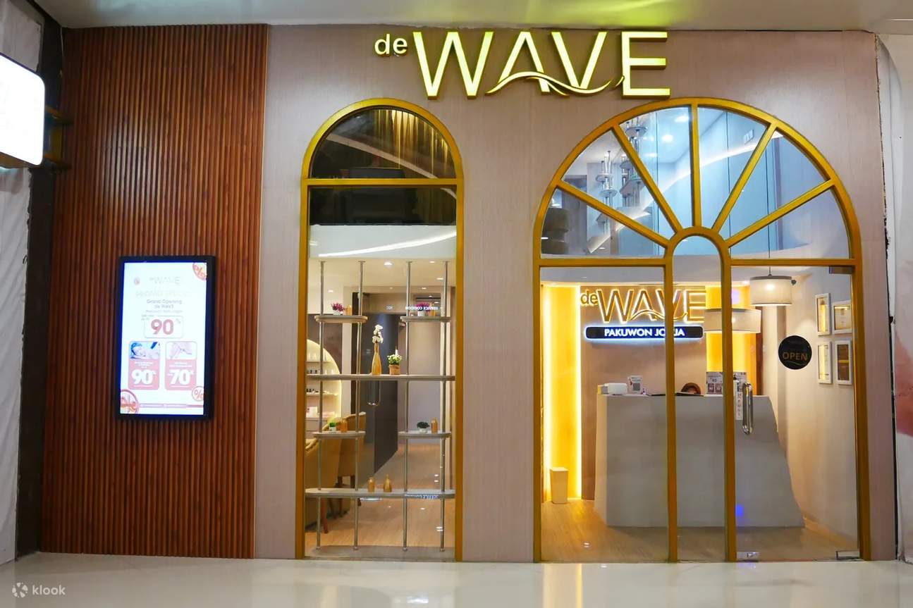 De WAVE Family Massage & Reflexology Pakuwon Mall ở Yogyakarta - Klook ...