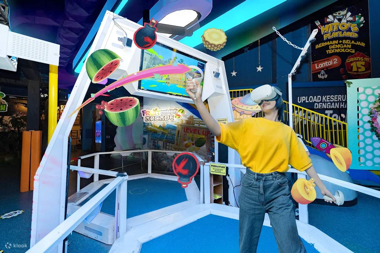 จาติม พาร์ค 3 - Klook ประเทศไทย