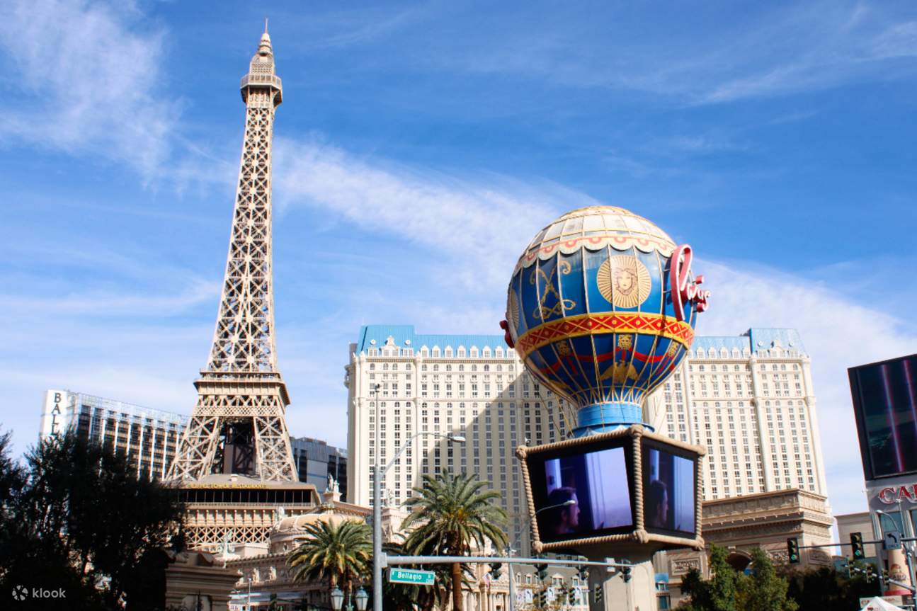 Las Vegas Strip Walking Tour with Audio Guide - Klook