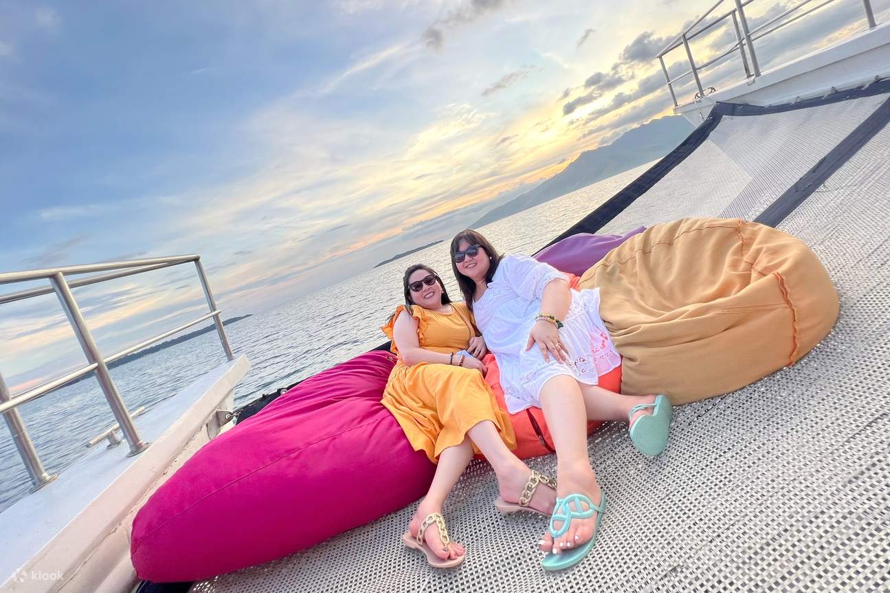 Chase the Sun: Sunset Cruise in Subic Bay for a Magical Evening - Klook ...