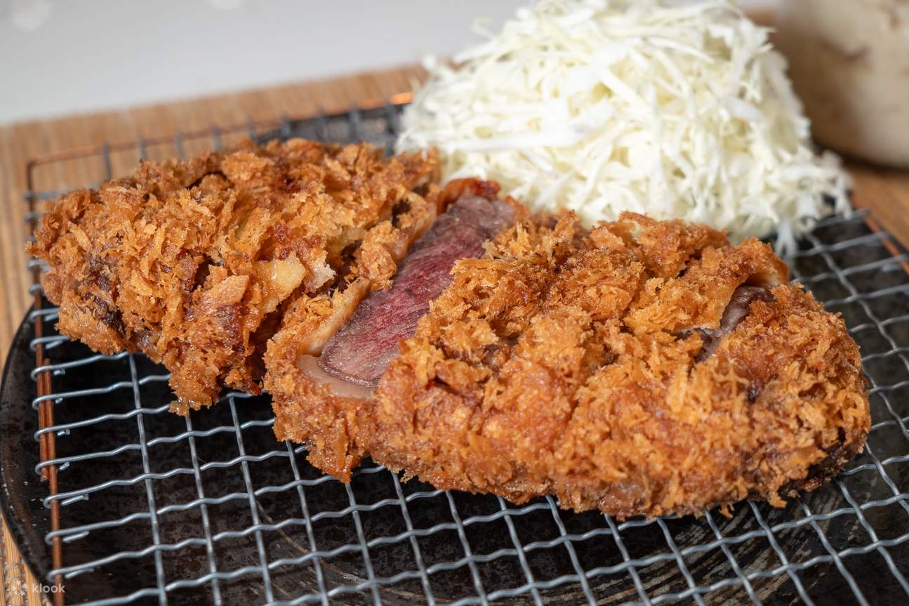 Shiokoji Beef Kats Cooking Class by Anatta Culinary Academy - Klook India