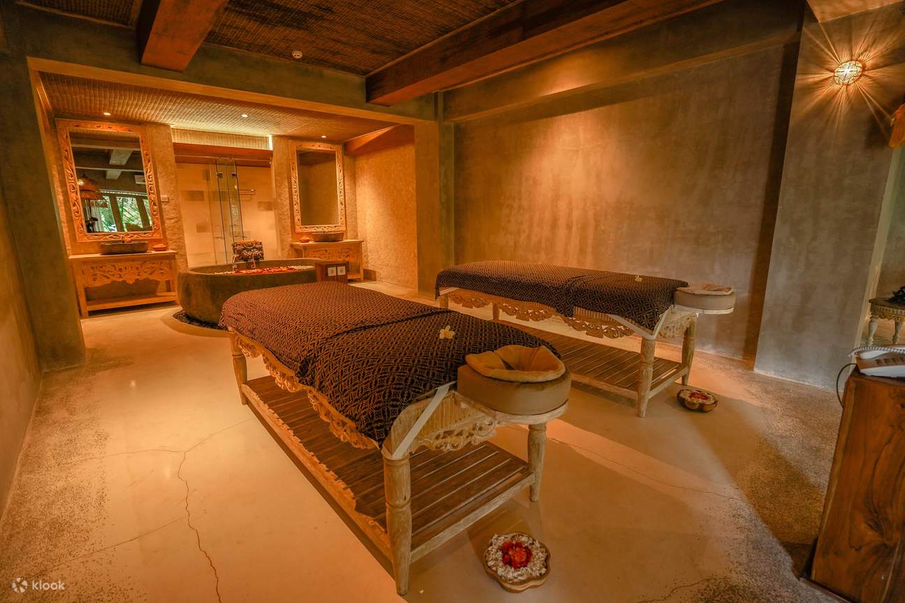Jungle View Spa at Kastara Resort in Ubud - Klook