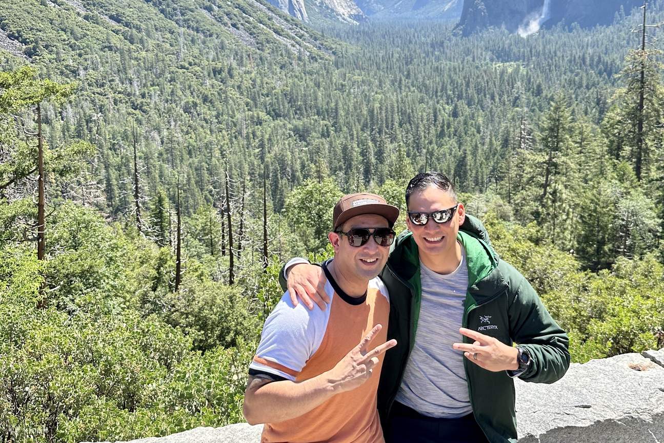 day-tour-yosemite-ticket - Klook