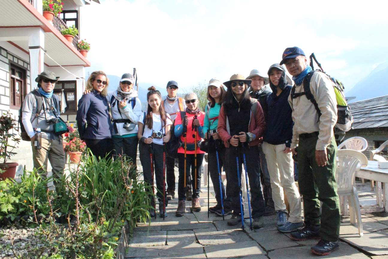 Trek Sirkuit Annapurna 10 Hari Terbaik dari Kathmandu atau Pokhara ...