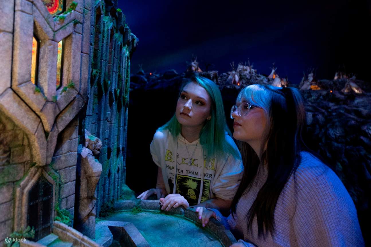 Weta Workshop Unleashed in Auckland - Klook Malaysia Weta Workshop Unleashed in Auckland - Klook Malaysia