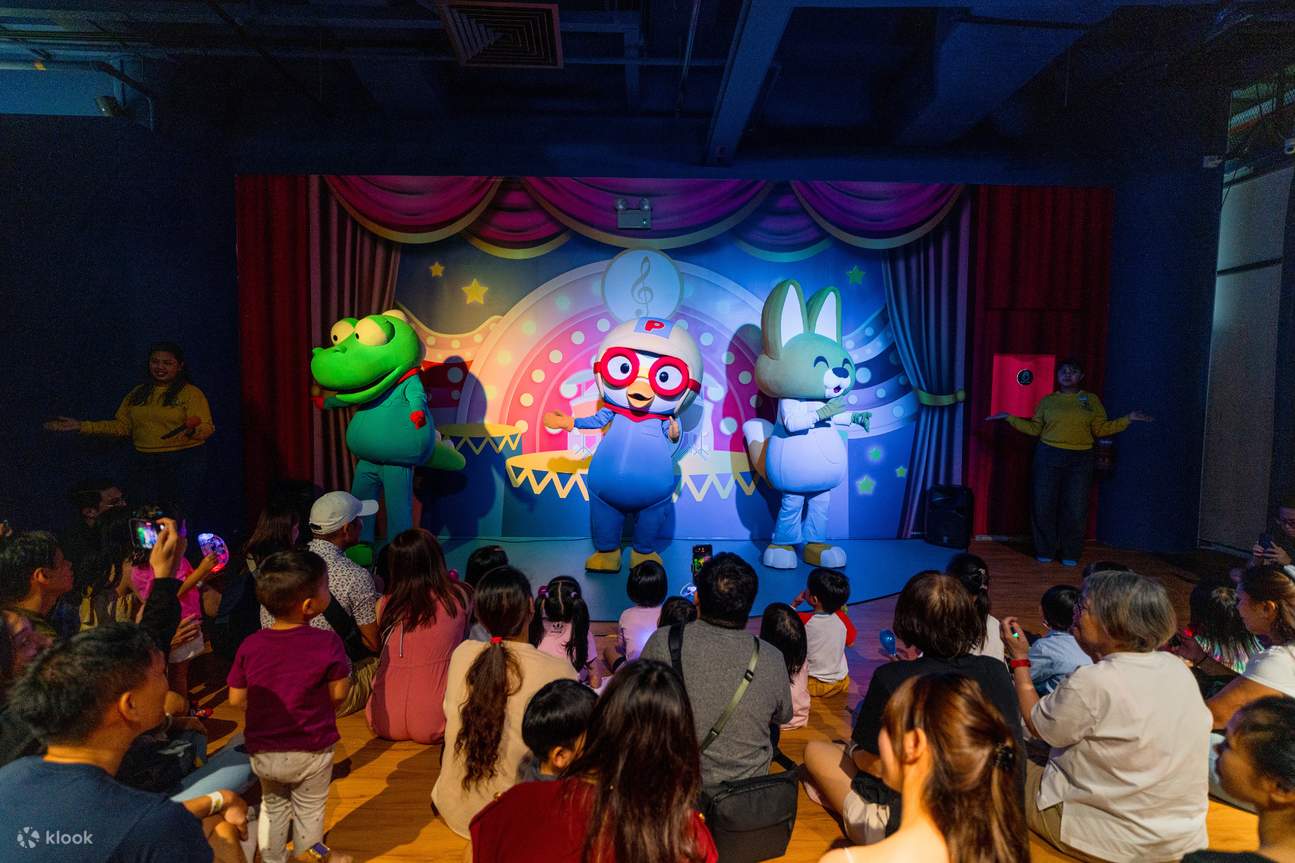 Pororo Park Singapore Ticket, Singapore - Klook Singapore