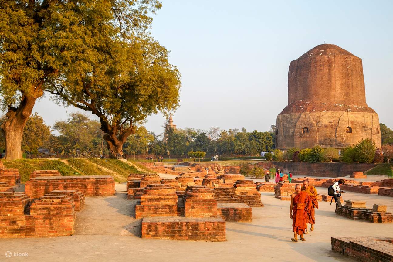 15 Days Complete Buddhist Trail Tour in India & Nepal with Taj Mahal ...