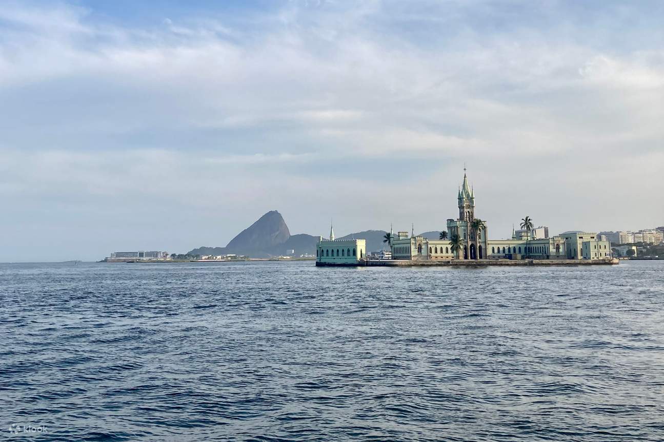 Lawatan Bot ke Guanabara Bay di Rio - Klook Amerika Syarikat