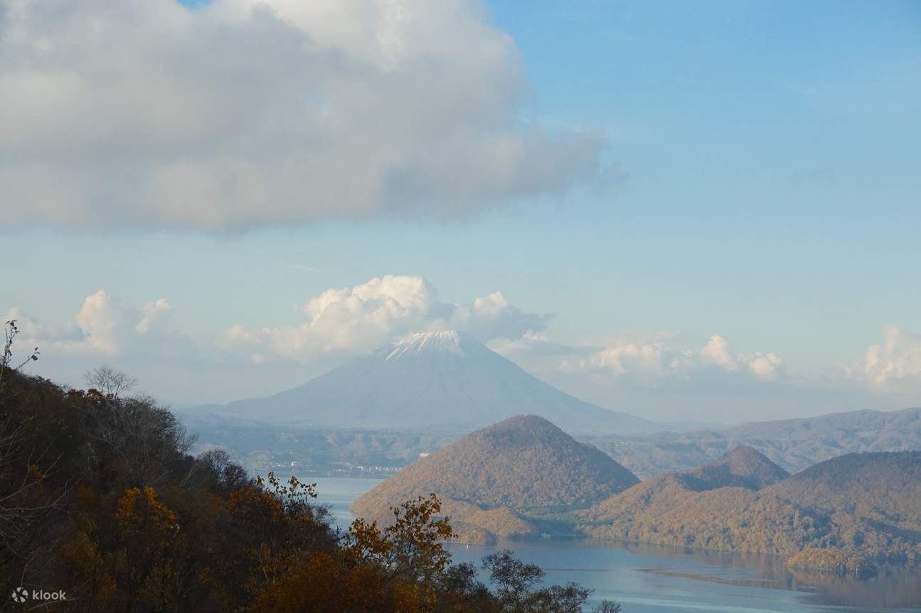 Join In Lake Toya Hot Spring Gourmet Tour in Toyako and Noboribetsu ...