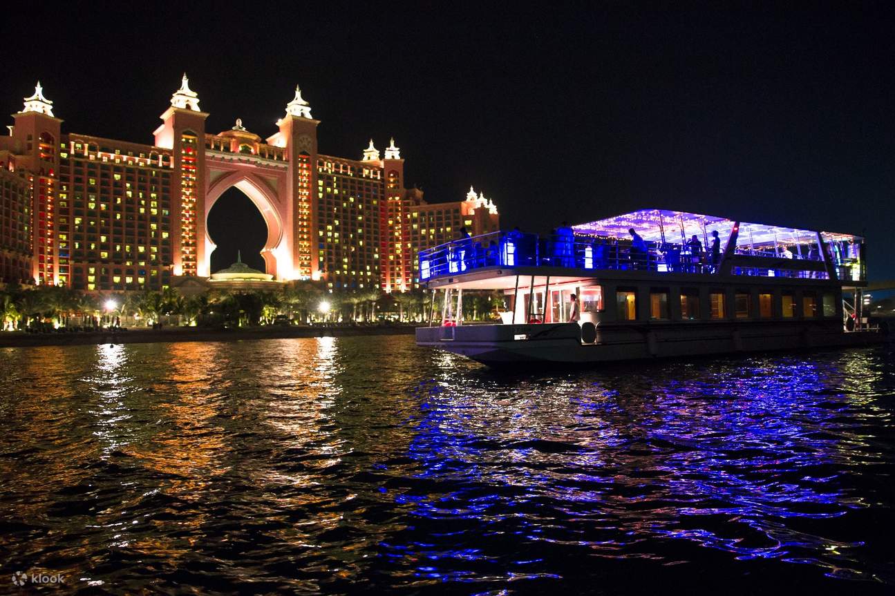 Dubai Palm Jumeirah Island Luxury Cruise - Klook Stati Uniti