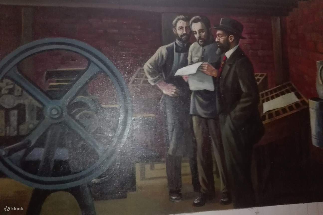 Tour privato del Museo di Joseph Stalin da Tbilisi - Klook Stati Uniti