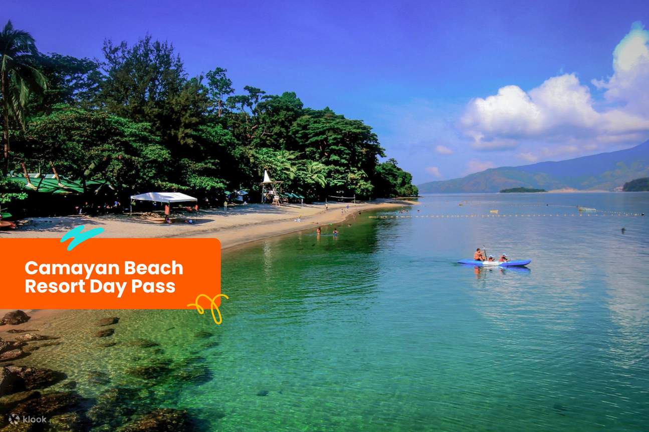 Klook Pass Luzon - Klook