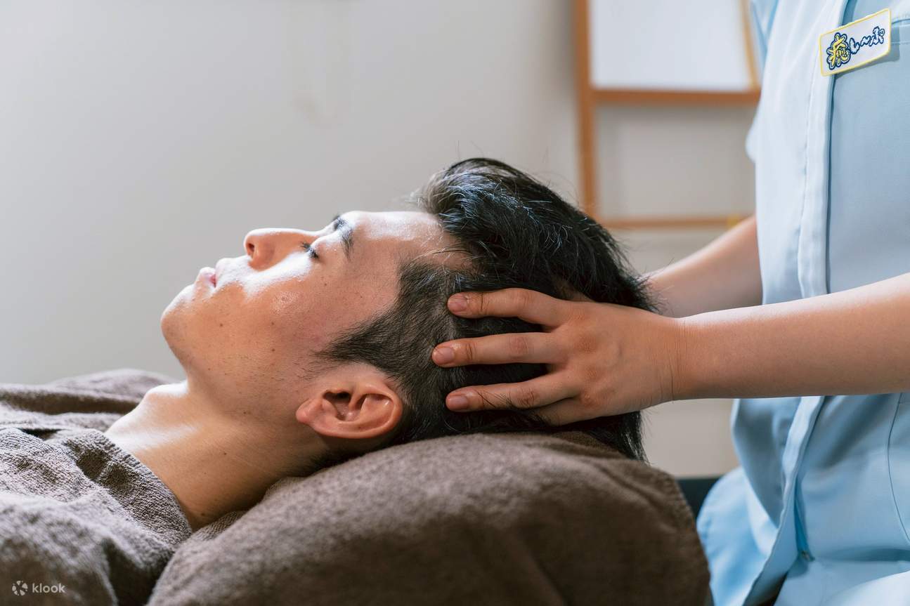 Tokyo Dry Head SPA Iyasheep Gotanda Branch - Klook